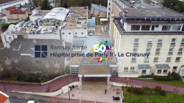 L’Hôpital privé de Parly 2 fête ses 50 ans | Hôpital privé de Parly 2 ...